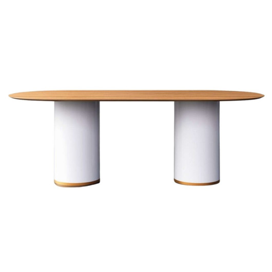 Mesa de Jantar Moon/ Trievo Móveis