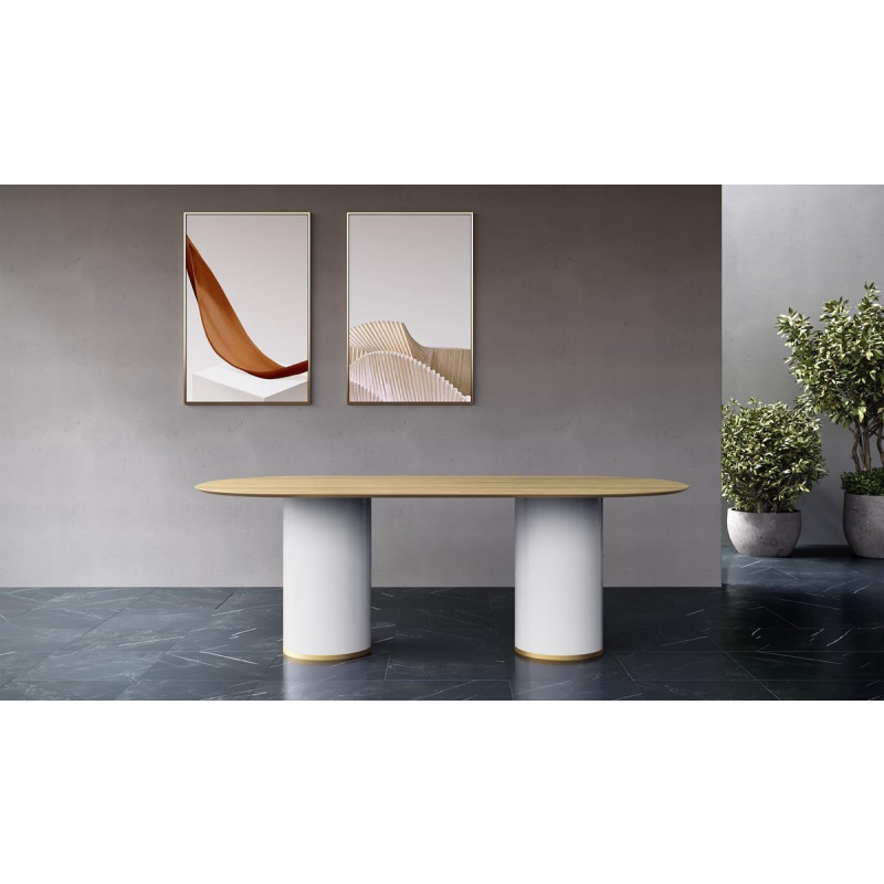 Mesa de Jantar Moon/ Trievo Móveis