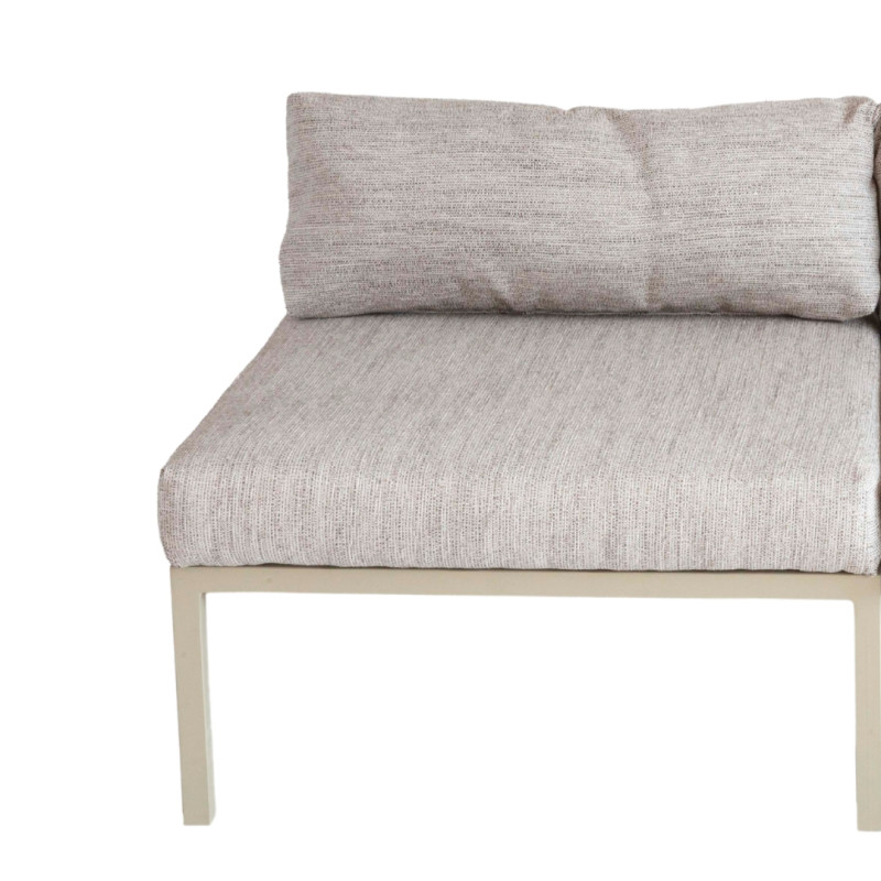 Sofá Modular Madero Área Externa | Trievo Moveis