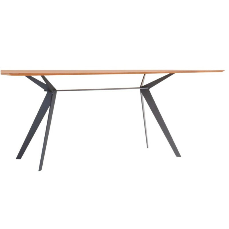 Mesa Steel Retangular/ Trievo Móveis